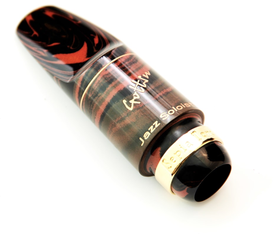 Jazz Soloist Marble Tenor 写真集